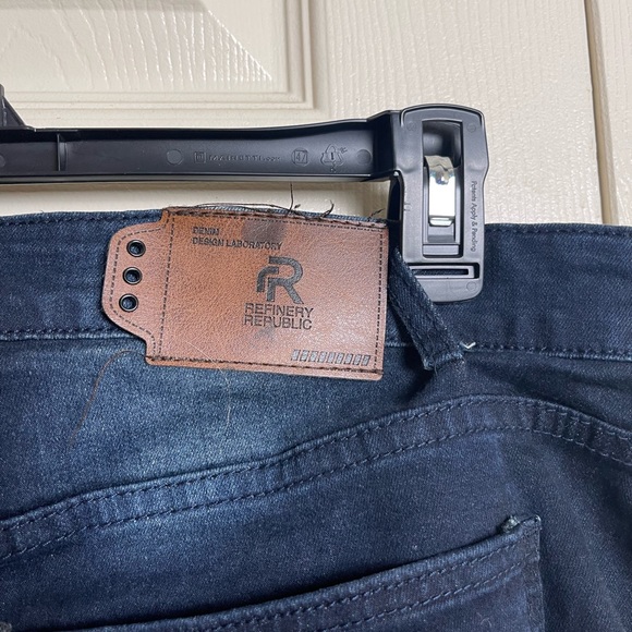 Refinery Republic | Jeans | Refinery Republic Jeans Mens 36x3 Blue ...